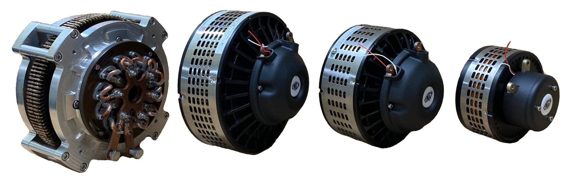 Lynch Electric Motor | Lynch Motor Company Ltd