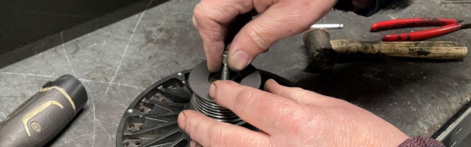 Electric Motor Servicing | Lynch Motor Company Ltd